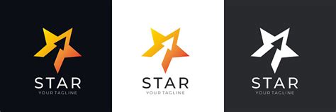 星形標誌向量通用抽象徽標 帶有任何業務的星號星形標誌 領導者成功和力量向量圖形及更多商標圖片 商標 獎 蜘蛛 Istock