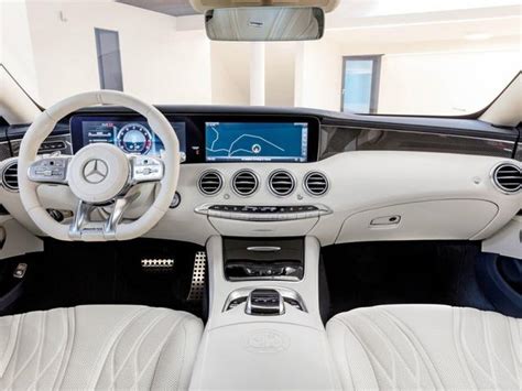 降排量卻不降價，奔馳真的飄了？amg S 63轎跑車預售23478萬 每日頭條