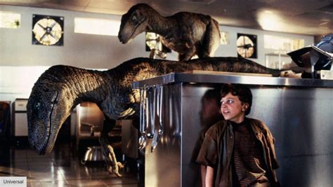 The NSFW Origin Of Jurassic Parks Velociraptor Noises