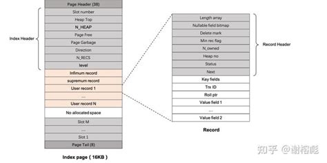 innodb 中的 btree 实现 一 · 引言 and insert 篇 知乎