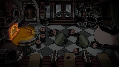 Pizza Parlor Club Penguin Shutdown Wiki Fandom