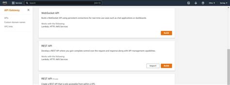 AWS Serverless API Gateway Using Lambda UW Milwaukee Cloud Computing