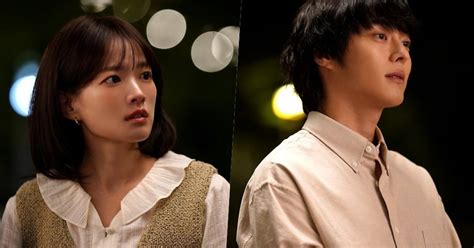 ‘귀해커플 장기용♥천우희 애틋한 눈맞춤→키스 1초 전 히어로