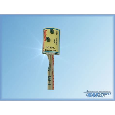 Digital Speed Sensor Ii Dane Rc