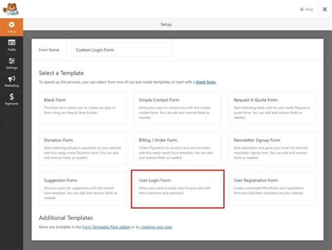 How To Create Wordpress Custom Login Page 5 Easy Methods