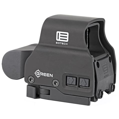 EOTech EXPS2 Holographic Sight Green 68 MOA Ring With 1 MOA Dot Reticle