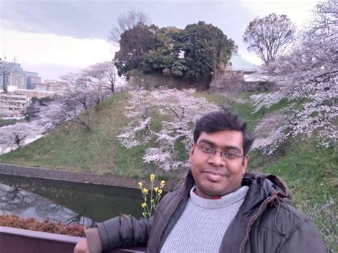 Muthukumar Krishnan Arumugasamy Keio University