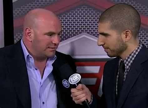 Why Did Dana White Ban Ariel Helwani From Ufc Press Conference