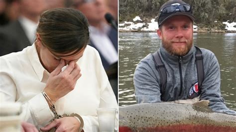 Utah Man Allegedly Murdered By Author Wife Took Highly Unusual Steps