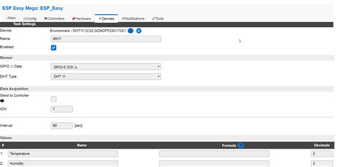 esp8266 espeasy and dht11 erwan s blog