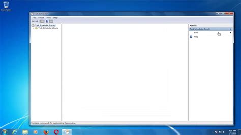 Automatic Shutdown On Windows No Programs Or Installs Required