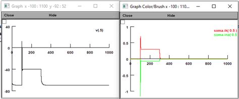 Neuron Software How To Create An Excitable Neuron From Morphological