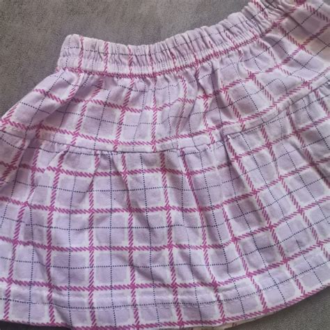 کمدا قیمت و خرید دامن بچه گانه رنگ بنفش