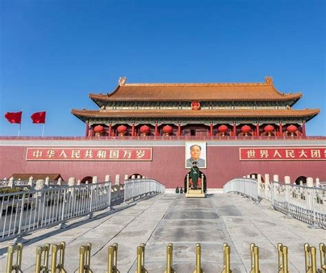 天安门图册 360百科