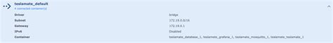 Fatal Password Authentication Failed For User Teslamate · Teslamate