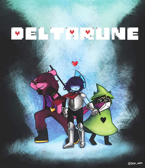 Deltarune Fan Art Anime Art Amino