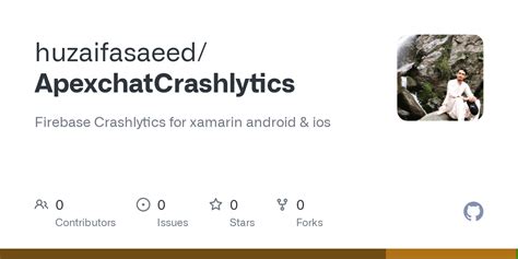 Github Huzaifasaeed Apexchatcrashlytics Firebase Crashlytics For Xamarin Android Ios