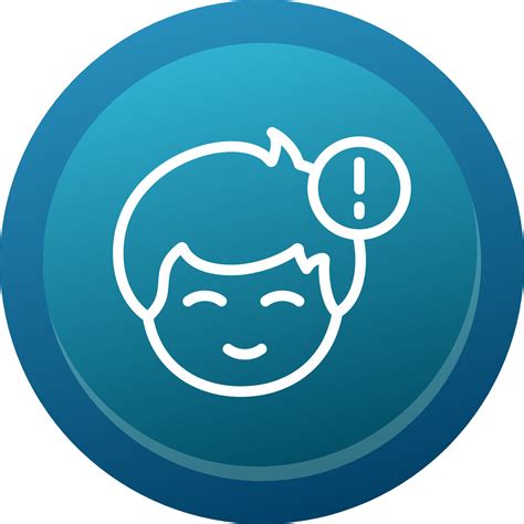 Away Status Indicator Line Button 50086682 Vector Art At Vecteezy