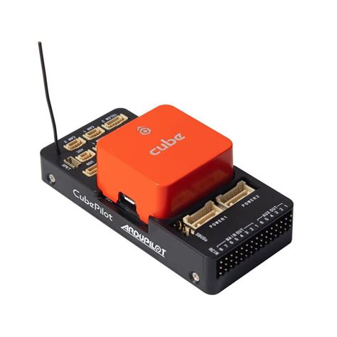 Польотний контролер Hex Pixhawk 2 1 Cube Orange на платі Ads B Smart Electronics Group