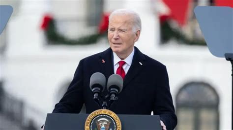 Joe Biden Viết Lại Luật Lệ Khi ân Xá Hoàn Toàn Cho Con Trai Bbc
