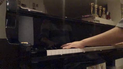 Utada Hikaru 宇多田 ヒカル Final Distance Piano Cover By Eu Youtube