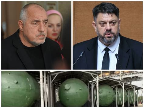 ОБРАТ Борисов и Зафиров договориха съдбата на реакторите на АЕЦ Белене Информационна агенция ПИК