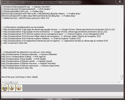 Problème De Démarrage Fatal Error System Halted Résolu