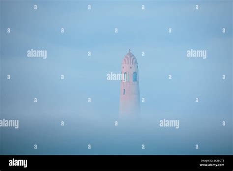 The State Mosque Of Qatar Doha Sheikh Muhammad Ibn Abdul Wahab Mosque