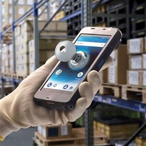 Professional Data Capture Terminals With Android