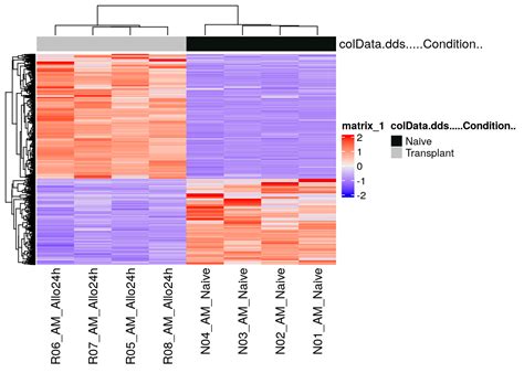 Rna Seq Tertiary Analysis Part 2