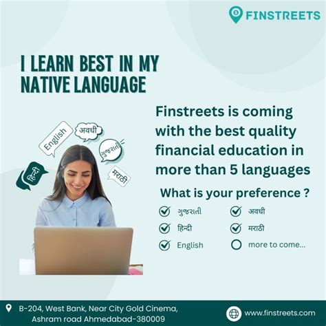 Madhavsingh Rajput On Linkedin Finstreets Languageaccessibility