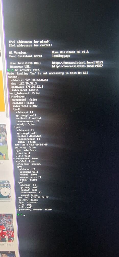 Not Working I Cannot Access Home Assistant Installation Home Assistant Community