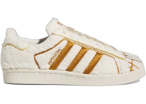 Adidas Superstar Conchas Vanilla Id1638 Major