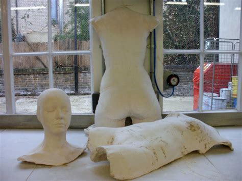 Life Casting Torso At Stormy Shumate Blog