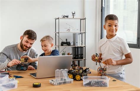 Transformasi Dunia Nyata Melalui Aplikasi Robotika