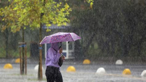 METEO Avertizare cod galben de instabilitate atmosferică în județe printre care și Bistrița