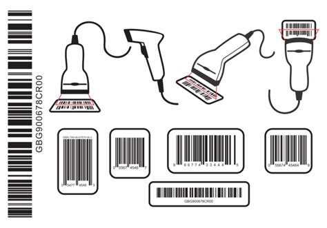 Barcode Scanner 114691 Vector Art At Vecteezy