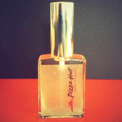 I Got Pizza Hut Cologne Its Pungent Rwtf
