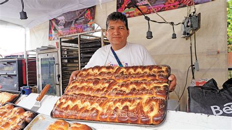 Disfrutan Feria Del Pan Y Café En Cuernavaca Noticias Diario De Morelos