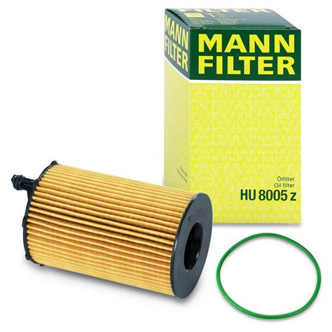 MANN-FILTER Ölfilter HU8005z günstig online kaufen
