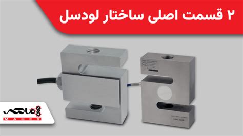 2 قسمت اصلی ساختار لودسل