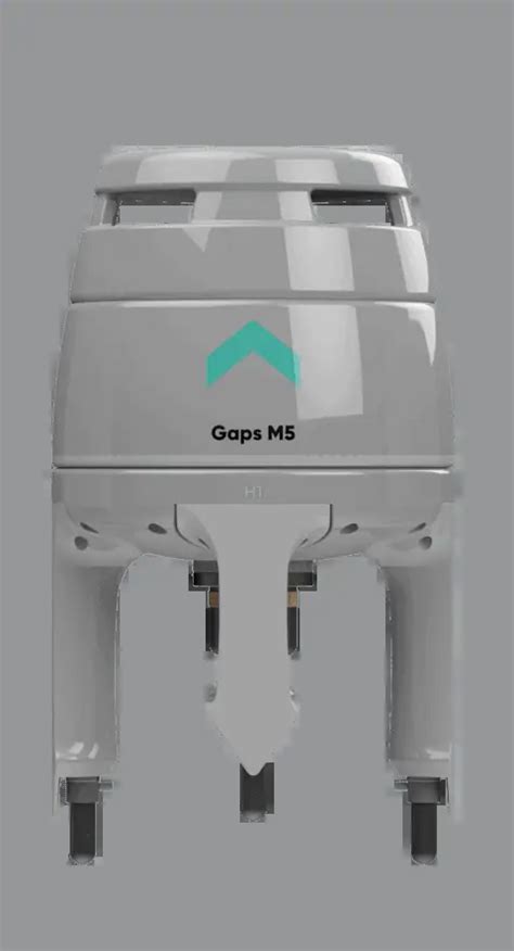 Gaps M5 Usbl System Calibration Free And Export Free Usbl Acoustic Positioning