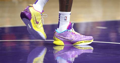 Lebron James Calls New Sneaker Colorway Lerasberry Lemonade Sports