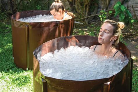 Qué es la terapia del hielo