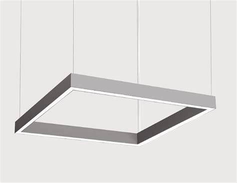 Rectangle Linear Direct Fotons Lighting Inc