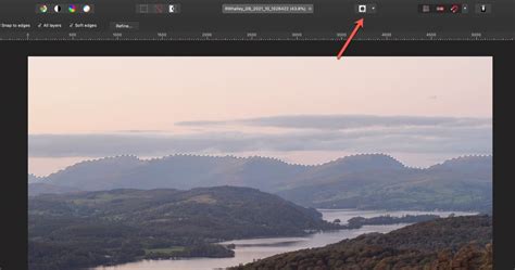 How To Use The Selection Brush Tool In Affinity Photo Lenscraft