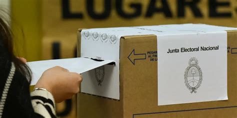 Se Oficializó El Calendario Electoral ¿cuándo Son Las Elecciones