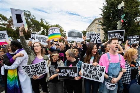 New Poll Finds Trump Voters In Swing States Support Lgbtq Equality