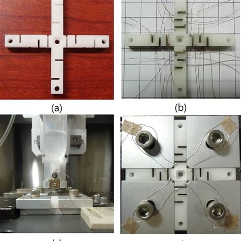 Pdf Six Axis Capacitive Force Torque Sensor Based On Dielectric Elastomer