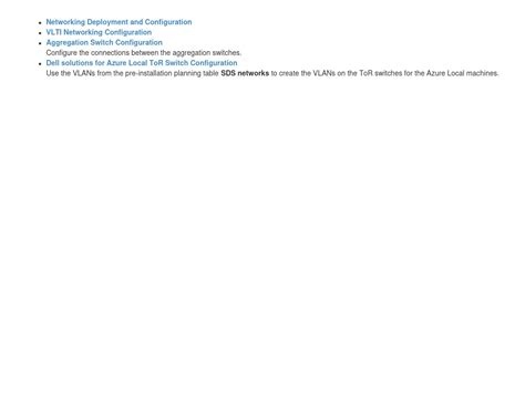 Deploying The Solution Implementation Guide Consuming Powerflex